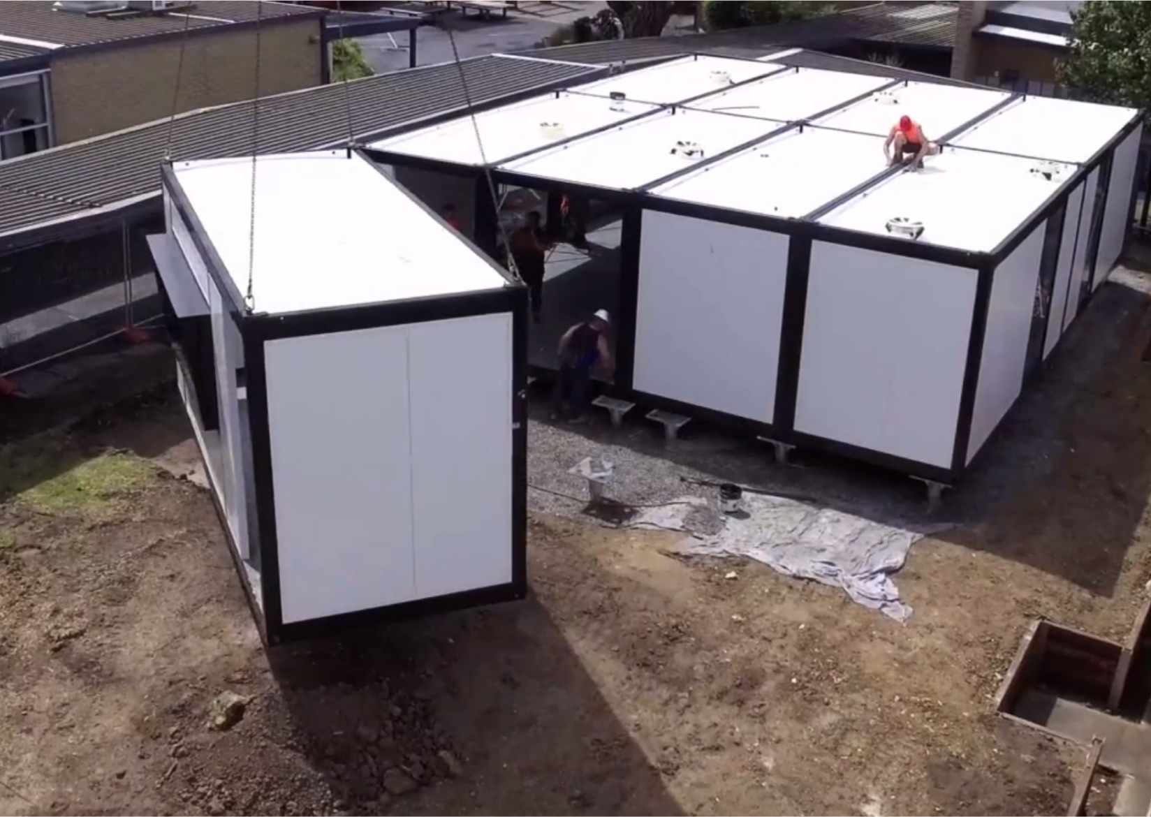 Custom Modules - 3PE Build