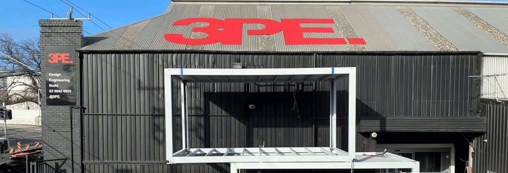 About Us - 3PE Build